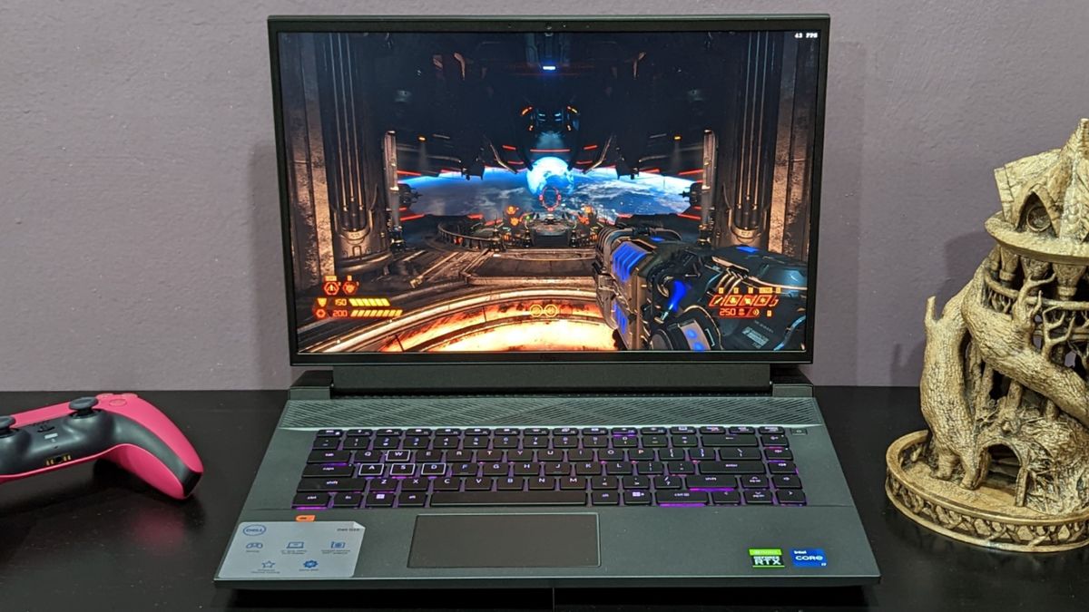 Dell G16 review: An affordable powerhouse | Laptop Mag
