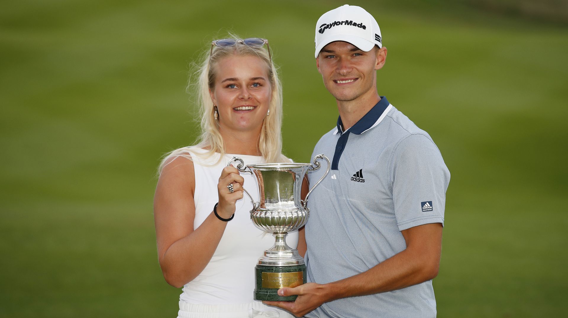 Who Is Nicolai Højgaard’s Girlfriend? | Golf Monthly
