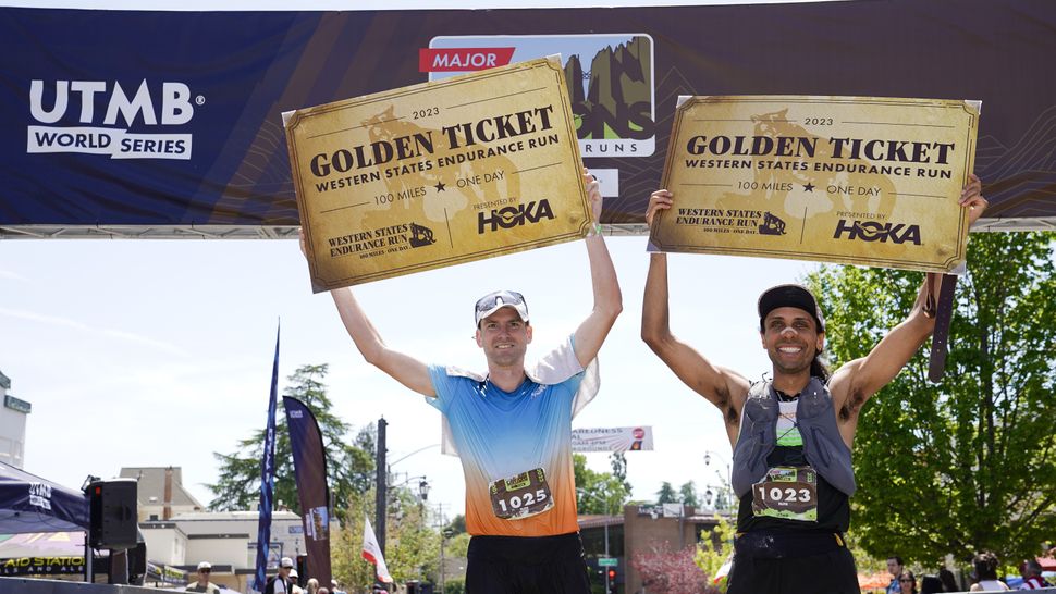 What is the Western States Endurance Run – and why is it such a big ...