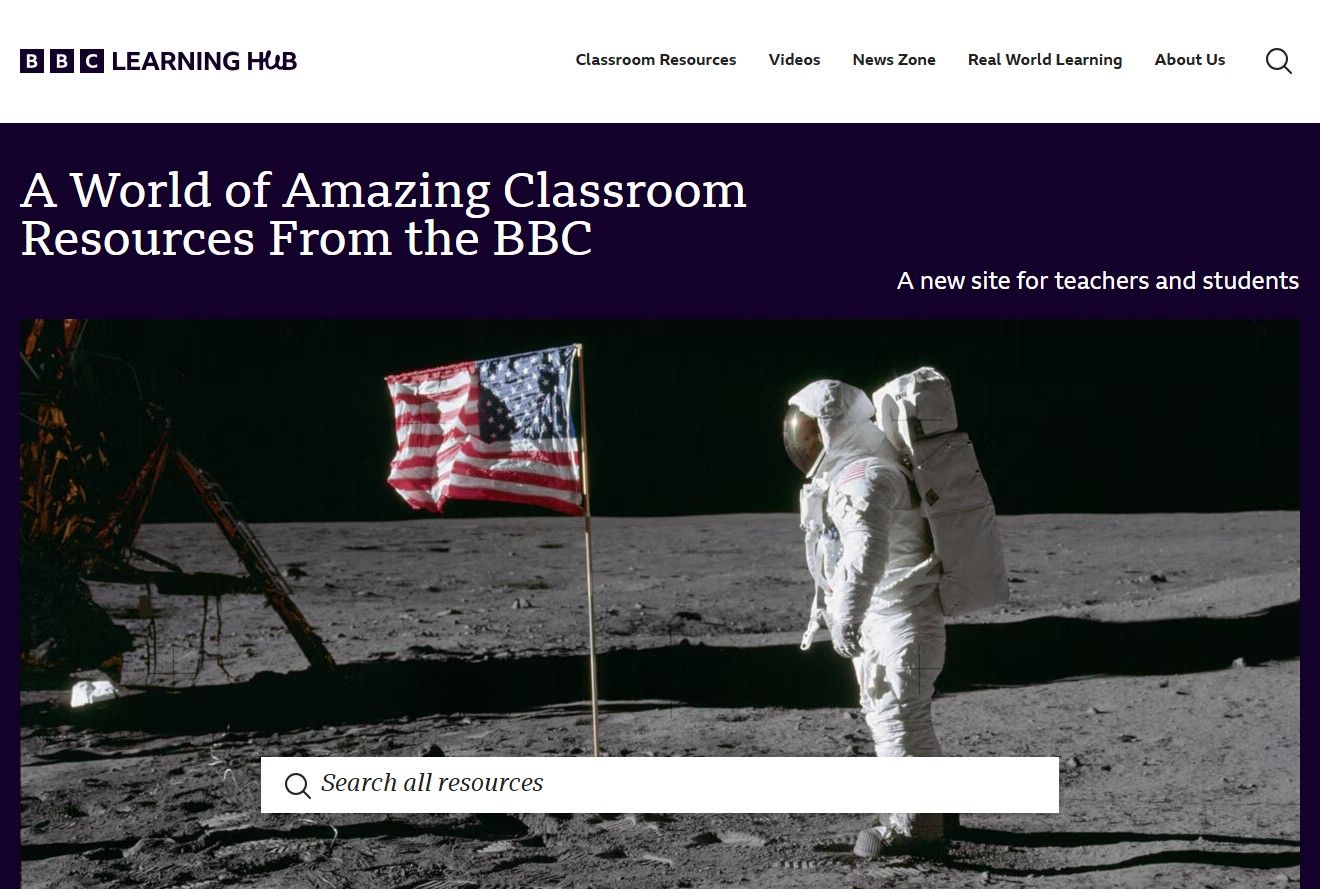 What is BBC Learning Hub and How Can Teachers Use It? | Tech & Learning
