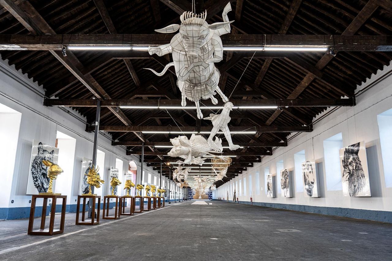 Interview: at home with Ai Weiwei | Wallpaper*
