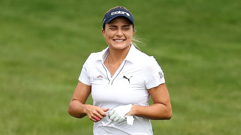 Has Lexi Thompson Retired? Her Schedule In 2025 Suggests Not | Golf Monthly