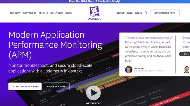 Best APM tool of 2025 | TechRadar