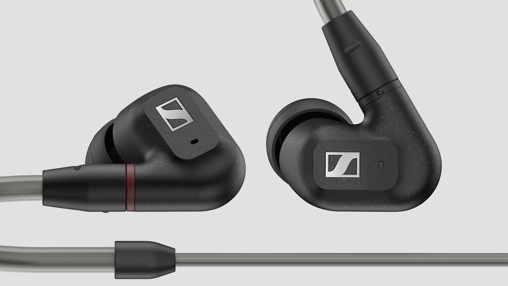 Sennheiser IE 300 review: good looks and comnfort, average sound | What ...