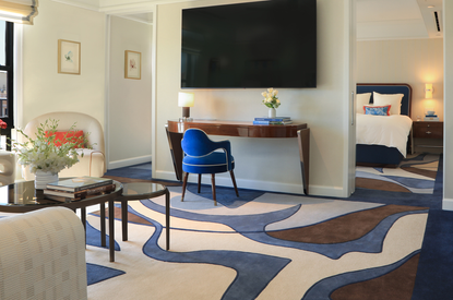 Carpet Trends — 17 Styles, Prints, and Designs For 2025 | Livingetc