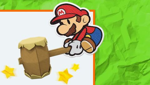 Paper Mario: The Origami King — Every item in the game | iMore