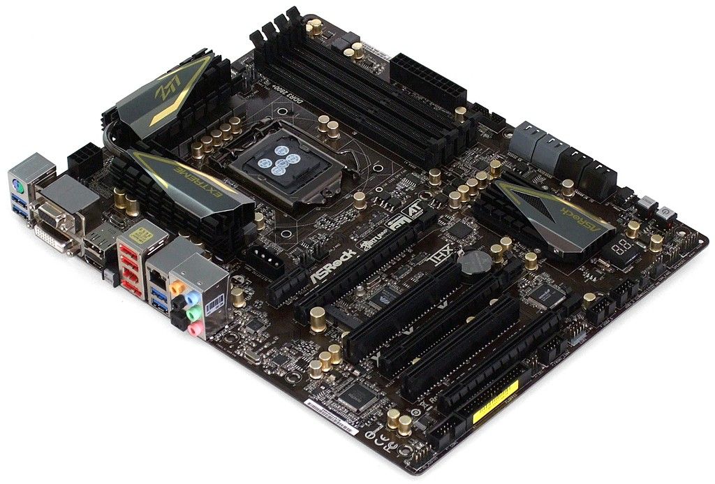 ASRock Z77 Extreme6 - Six $160-220 Z77 Motherboards, Benchmarked And ...
