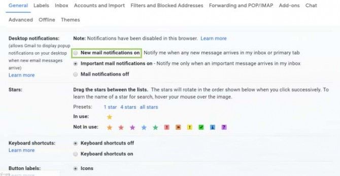 How to Get Desktop Alerts for Gmail in Your Browser | Laptop Mag