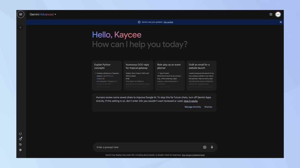 Gemini Gems lets you build your own team of AI experts — here’s how ...