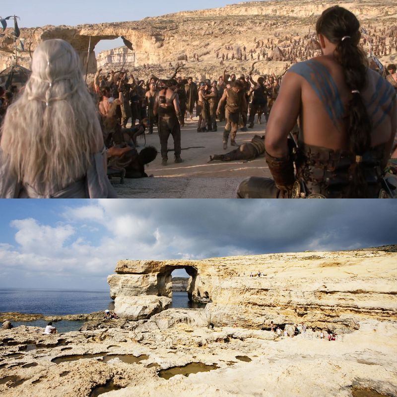 Game of Thrones Filming Locations - Game of Thrones Shooting Locations ...