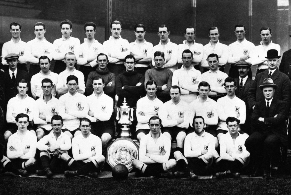 Tottenham trophies: all major Spurs silverware since 1882 | FourFourTwo