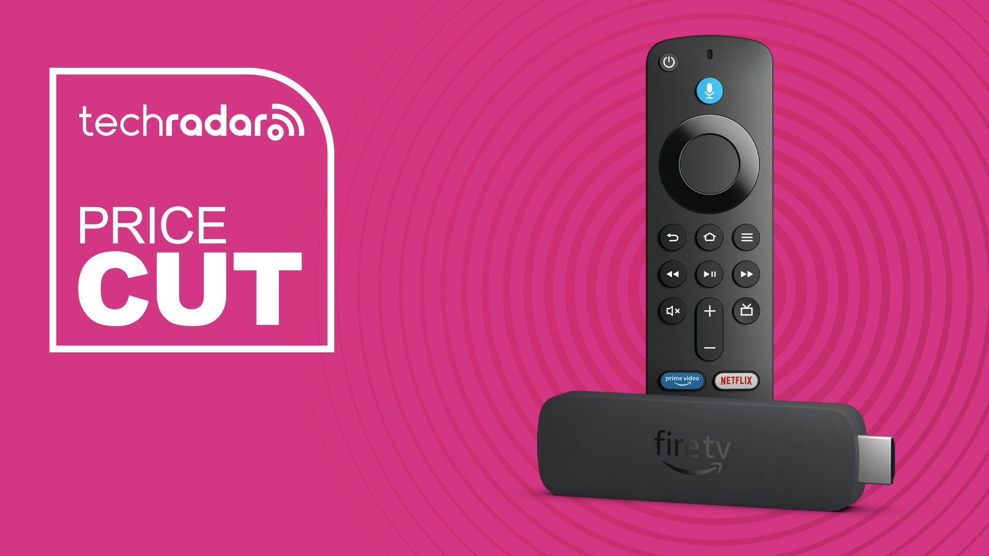 Amazon's best-selling Fire TV Stick 4K is on sale for its lowest price ...