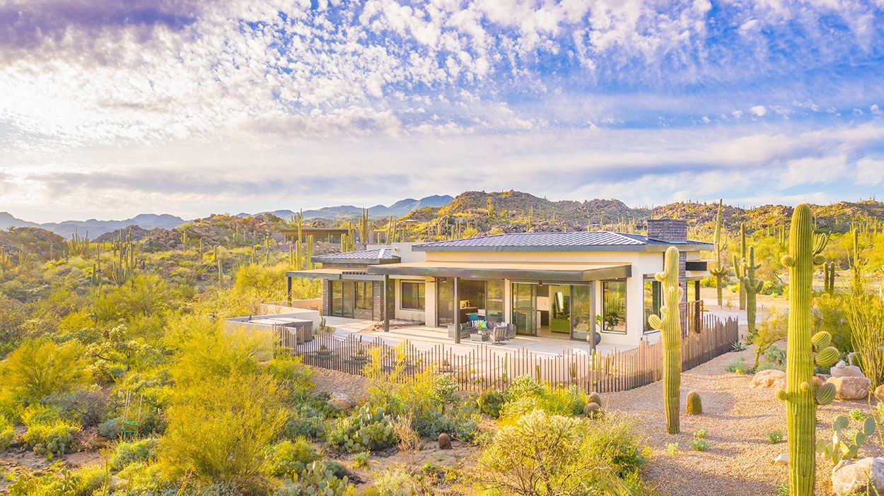 6 gorgeous desert homes | The Week