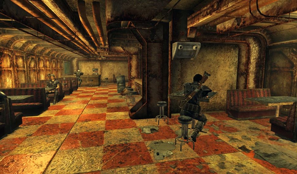 The best vaults in Fallout | PC Gamer
