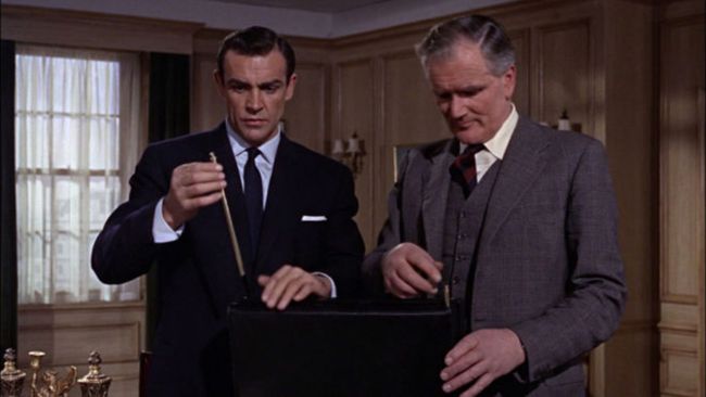 The 30 best James Bond gadgets: essential pieces of kit from 007’s ...