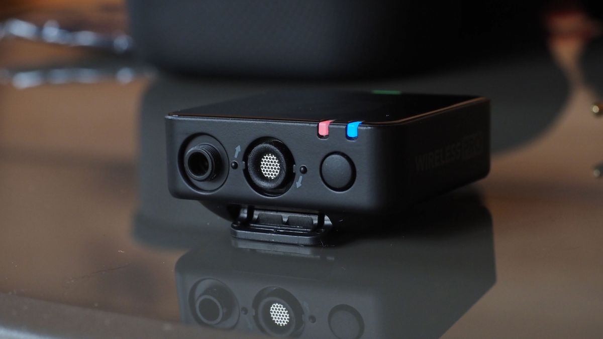 RODE Wireless Pro review | Digital Camera World