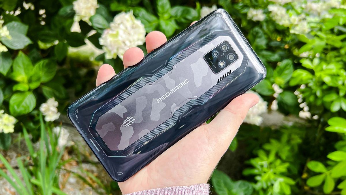RedMagic 7S Pro review: New chip, familiar tricks | Tom's Guide