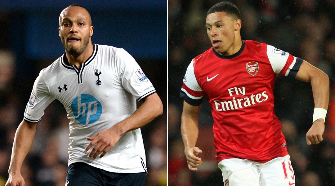 The FourFourTwo Preview: Tottenham vs Arsenal | FourFourTwo