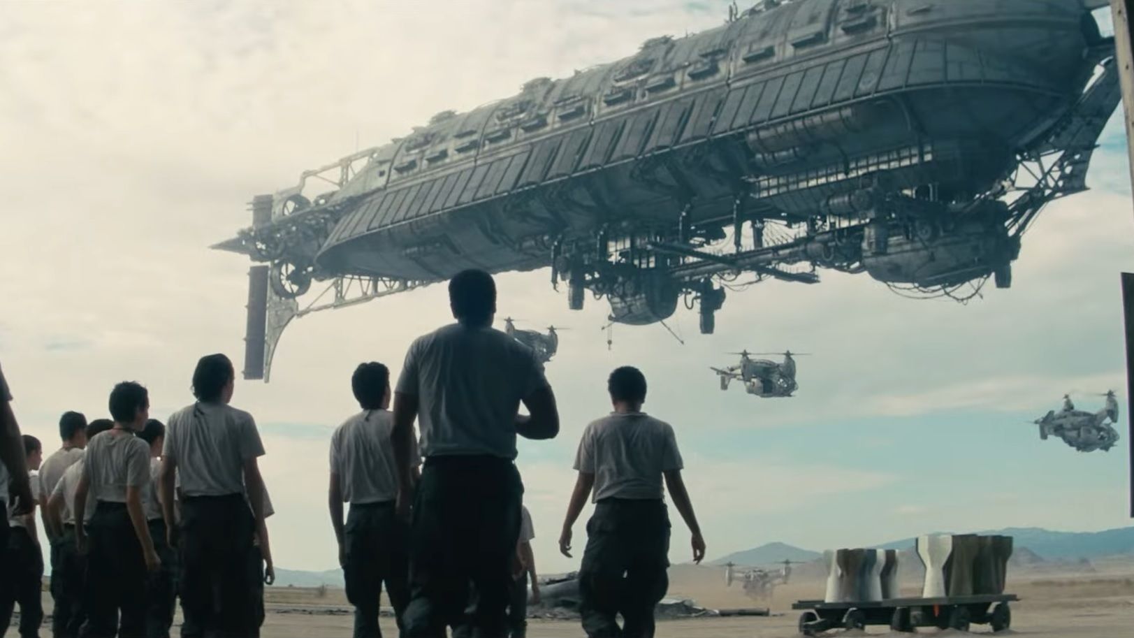 Here's our first trailer for the Fallout TV show | Windows Central