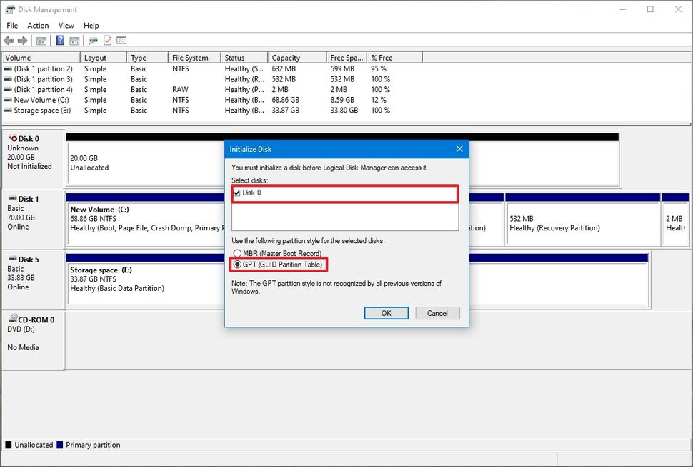 How to fix hard drive not showing in Windows 10 File Explorer | Windows ...