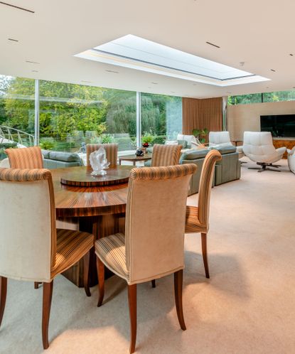 A Georgian property formerly owned by Kate Bush is for sale | Homes and Gardens