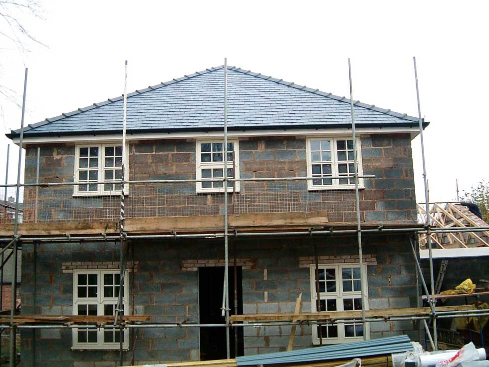 A Typical Self Build Schedule | Homebuilding