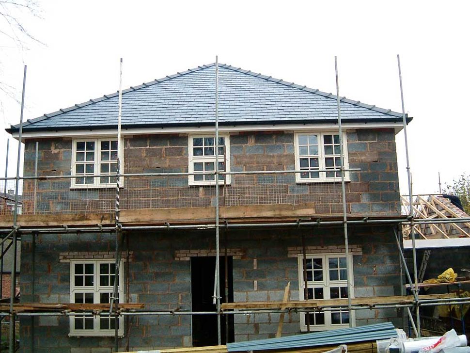 A Typical Self Build Schedule | Homebuilding