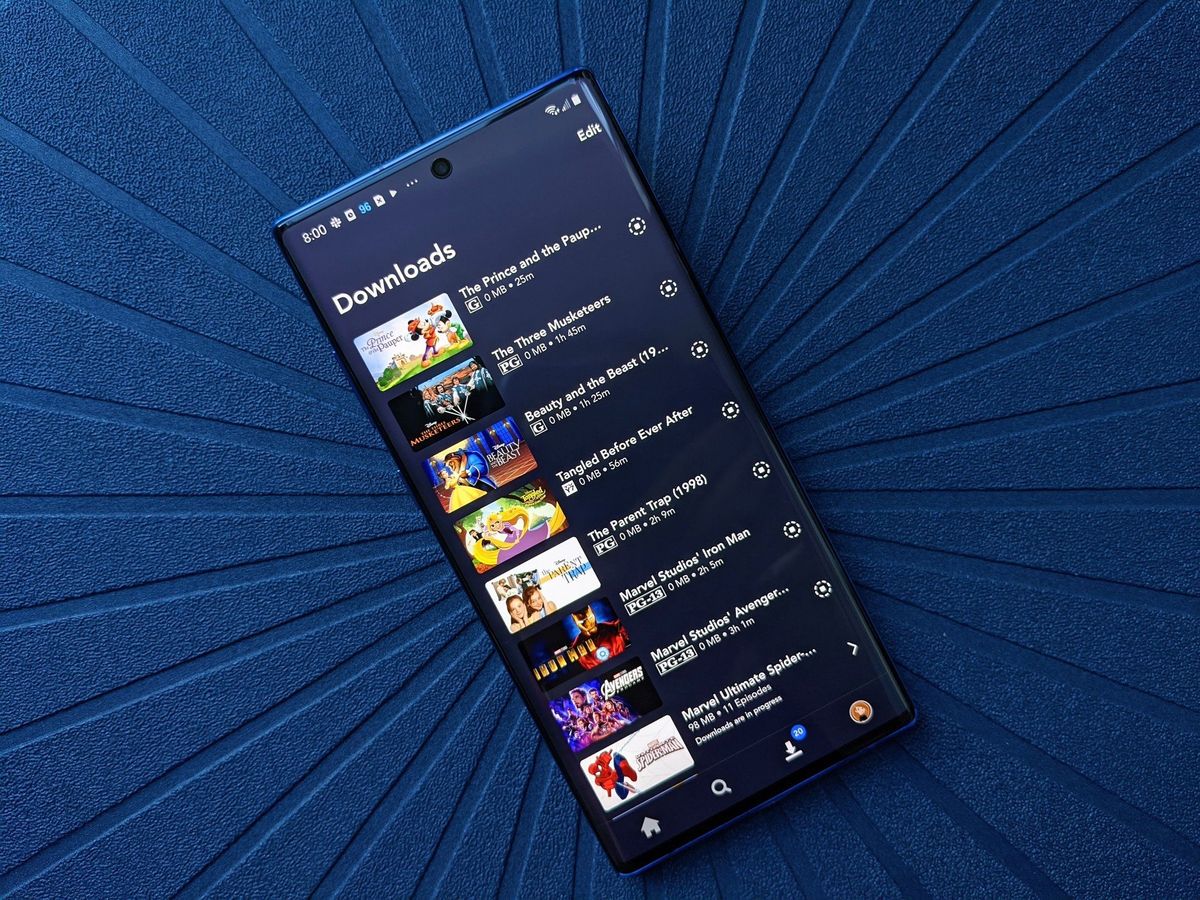 Disney Plus pre-order deal gives six European countries £10/€10 ...