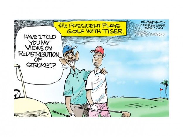 Par for the course | The Week