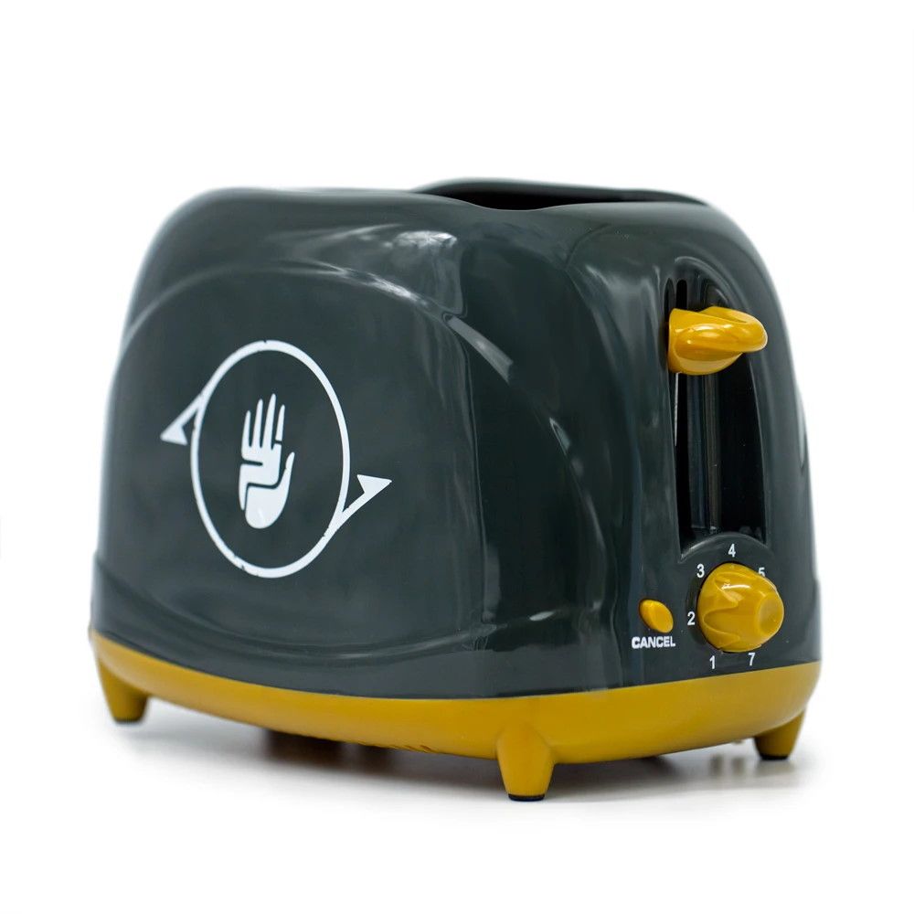 The official Destiny toaster is real and you can order one now | PC Gamer