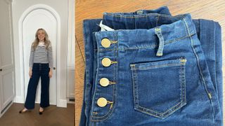 I took crease releaser spray on holiday and it smoothed everything ...