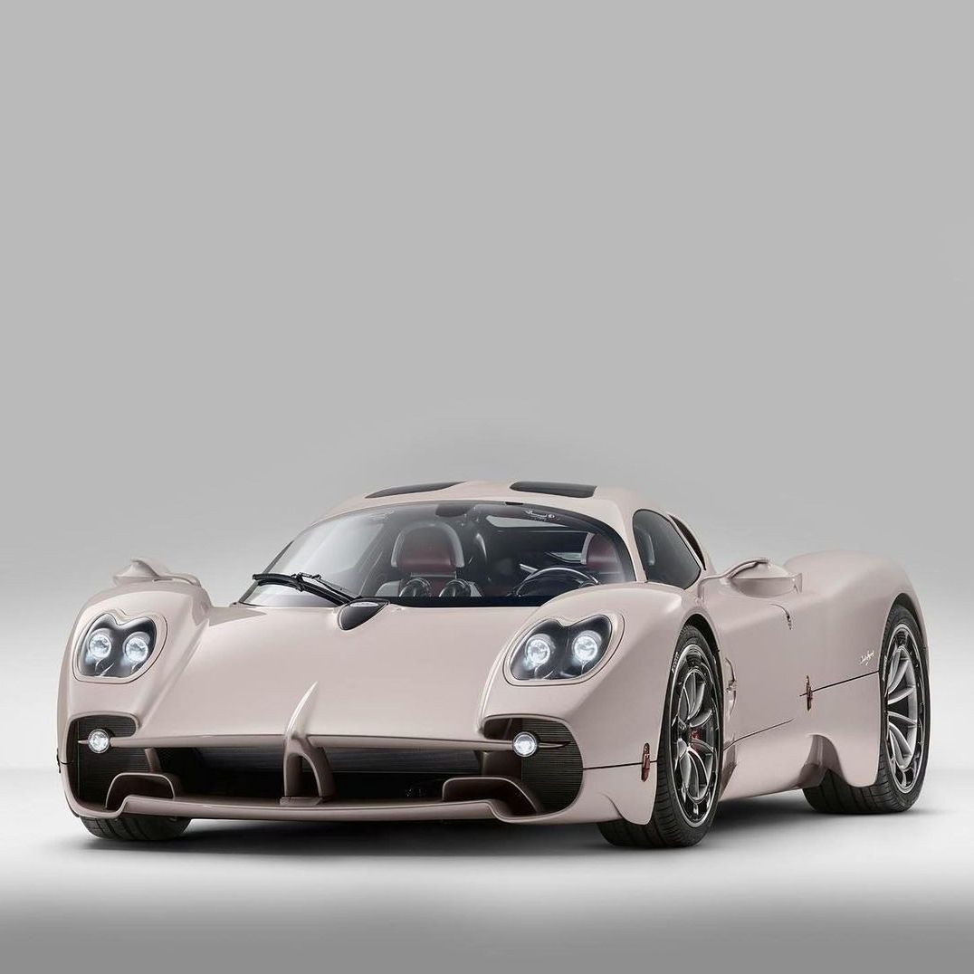 Pagani Automobili: how to make a modern hypercar | Wallpaper