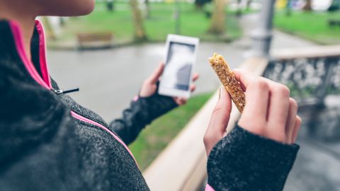 How long should you wait to exercise after eating? | Live Science