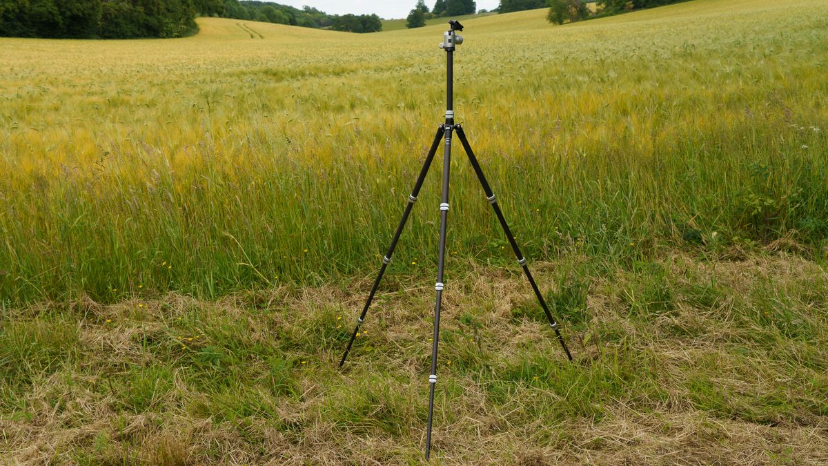 Gitzo Legende Traveler tripod review | Digital Camera World