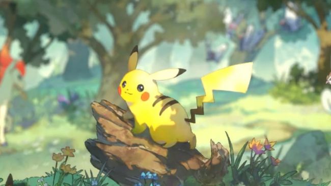 The studio behind Your Name is making a new Pokemon anime movie, and ...