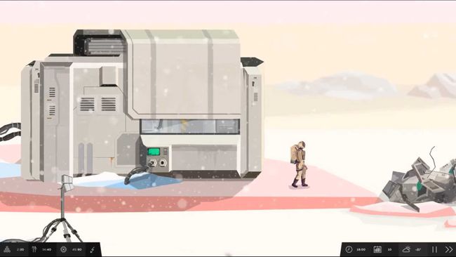 The spaceship crash survival game 'Symmetry' is free right now on GOG ...