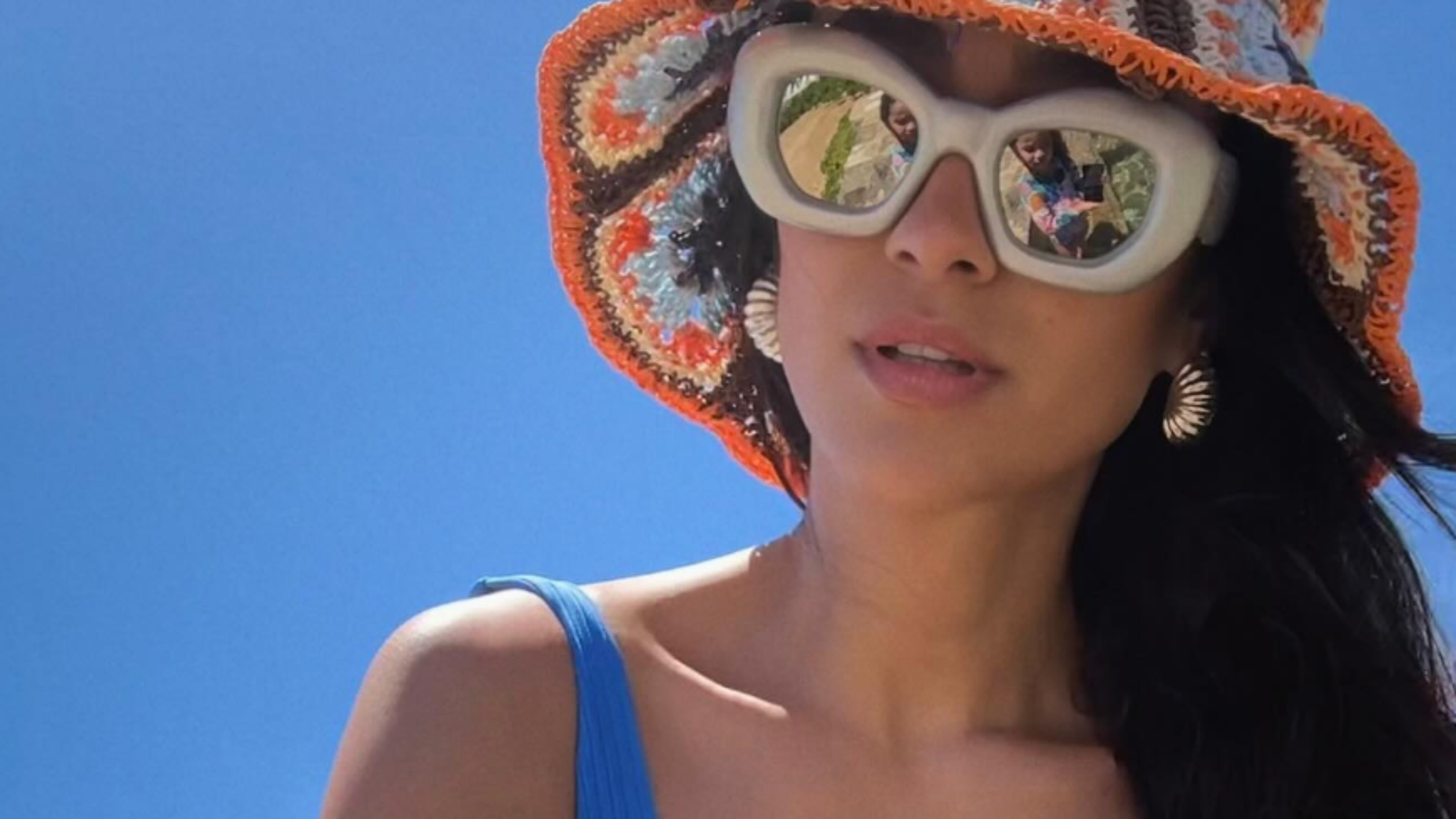 Shay Mitchell's Daughter Is Her Go-To Instagram Photographer | Marie Claire