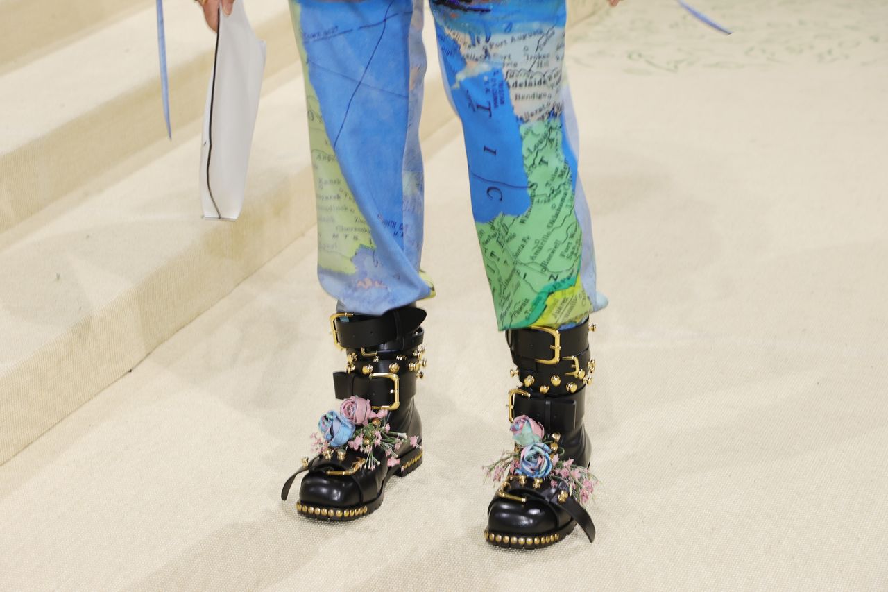 The Best Red Carpet Shoes of All Time | Marie Claire