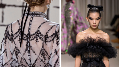 Cardi B Clips More Than 25 Bows Into Her Hair in Coquette Trend | Marie ...