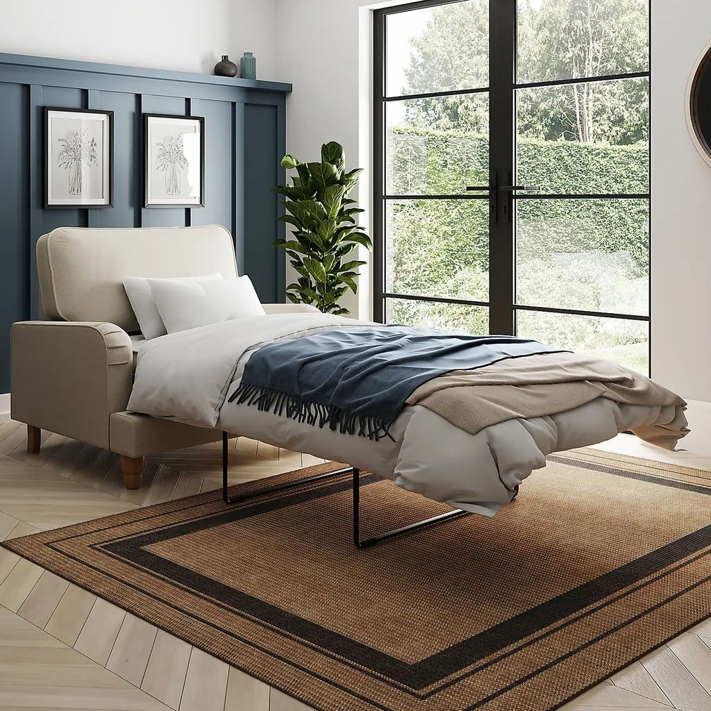 Best chair beds: the best single sofa beds and futons | Ideal Home