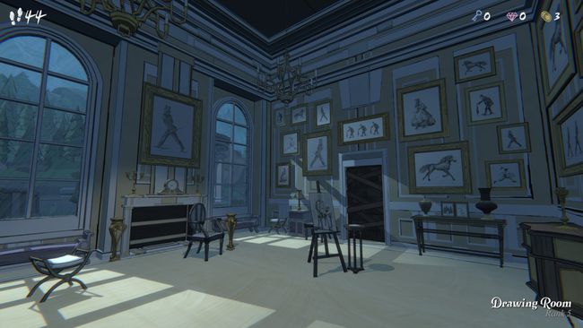Blue Prince tips: 10 useful tricks for mastering the mysterious mansion ...
