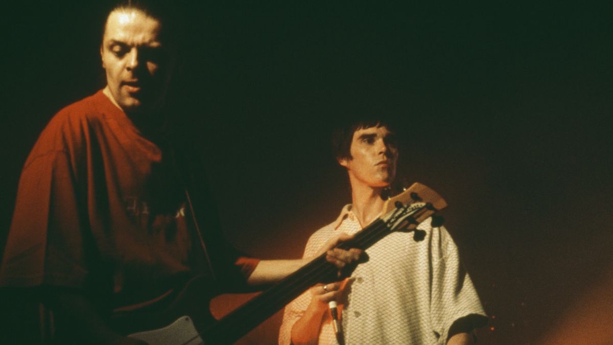 The Stones Roses, Primal Scream and bass playing: A rare interview with ...