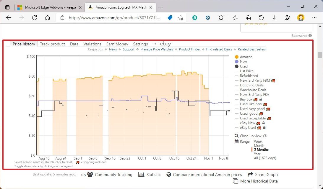 How to save time and money with Microsoft Edge on Black Friday 2021 ...