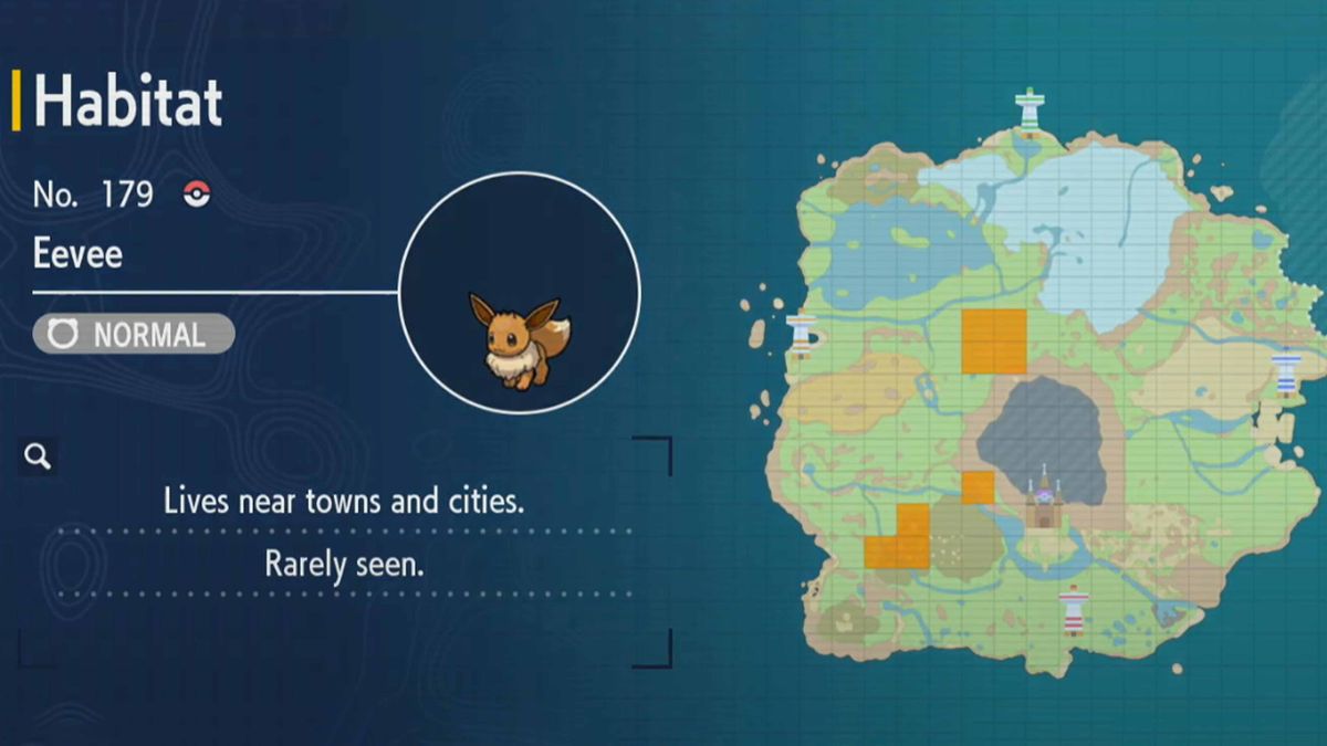 Pokémon Scarlet and Violet: How to catch and evolve Eevee | iMore