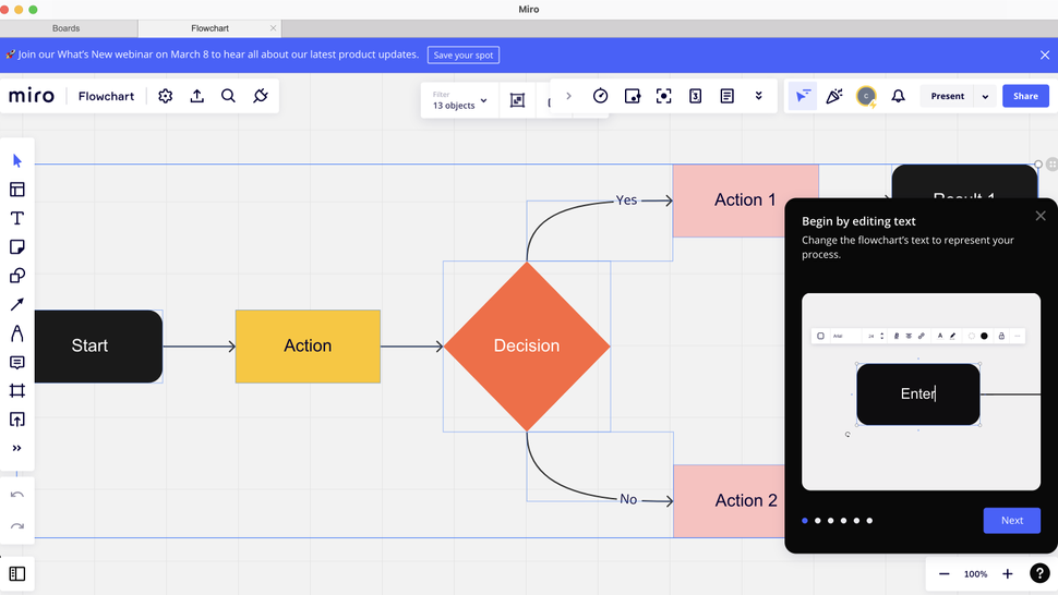 Miro Review | TechRadar