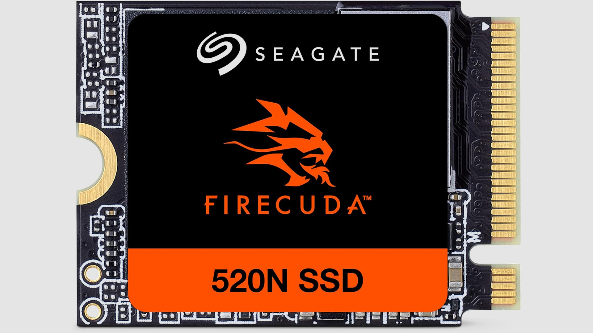Seagate Lists FireCuda 512N SSDs for Handheld Consoles and Compact PCs ...
