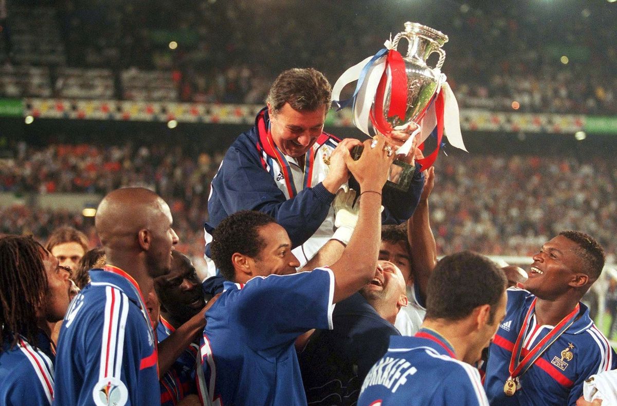 We review the best managers in football during the 2000s | FourFourTwo