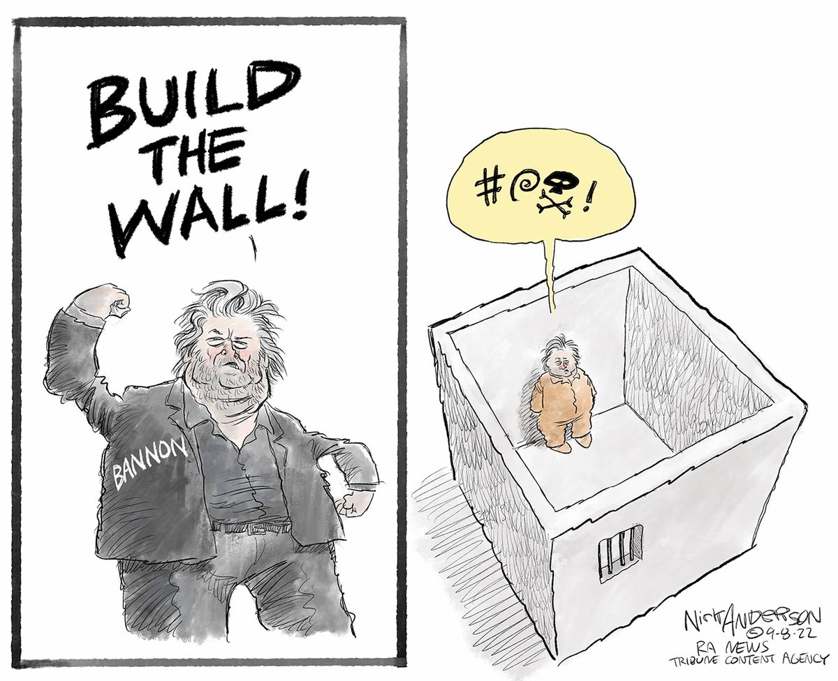 Build the wall! | The Week