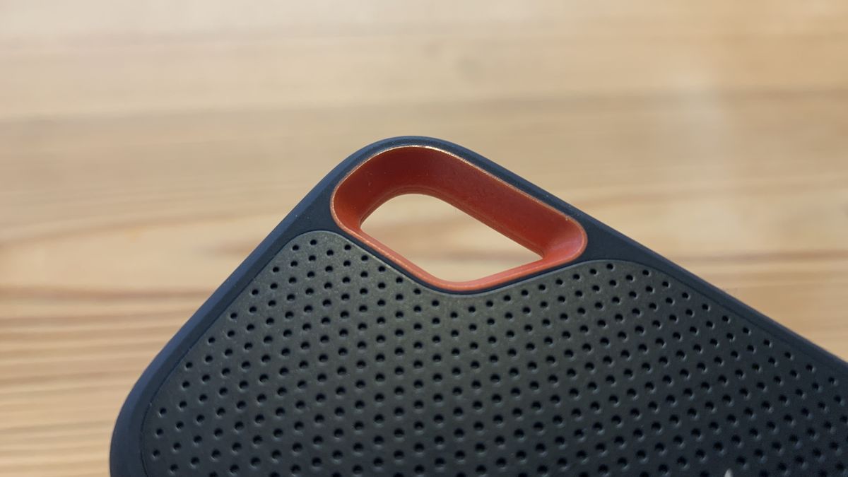 SanDisk Extreme Portable SSD V2 review | Digital Camera World