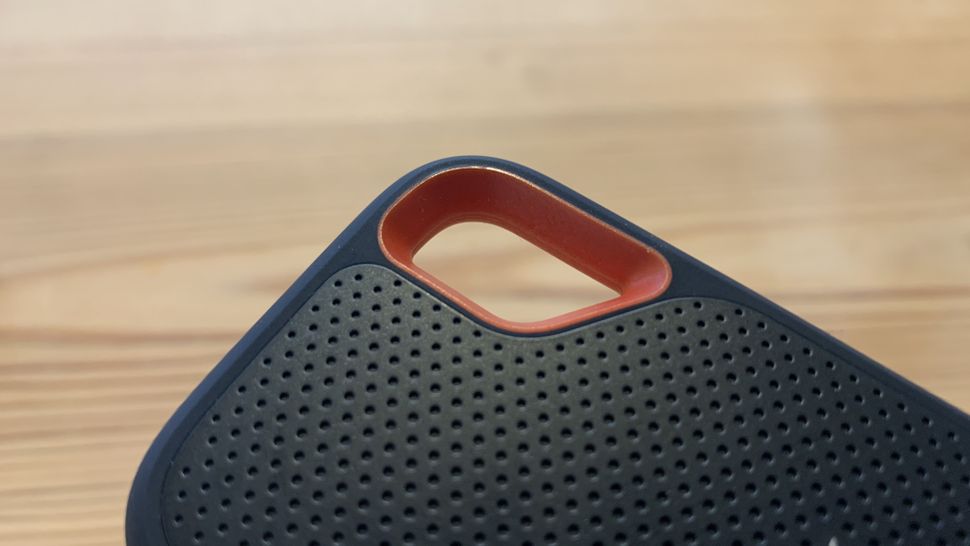 SanDisk Extreme Portable SSD V2 review | Digital Camera World